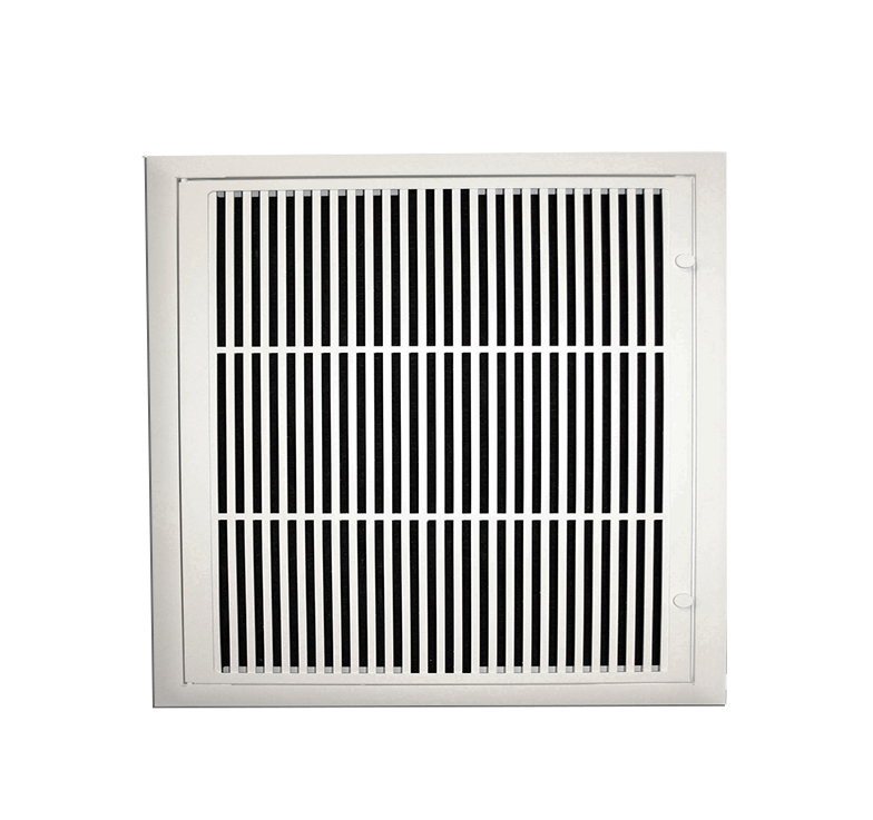 Custom Pro-Vertical Vent Cover Return | Vent and Cover