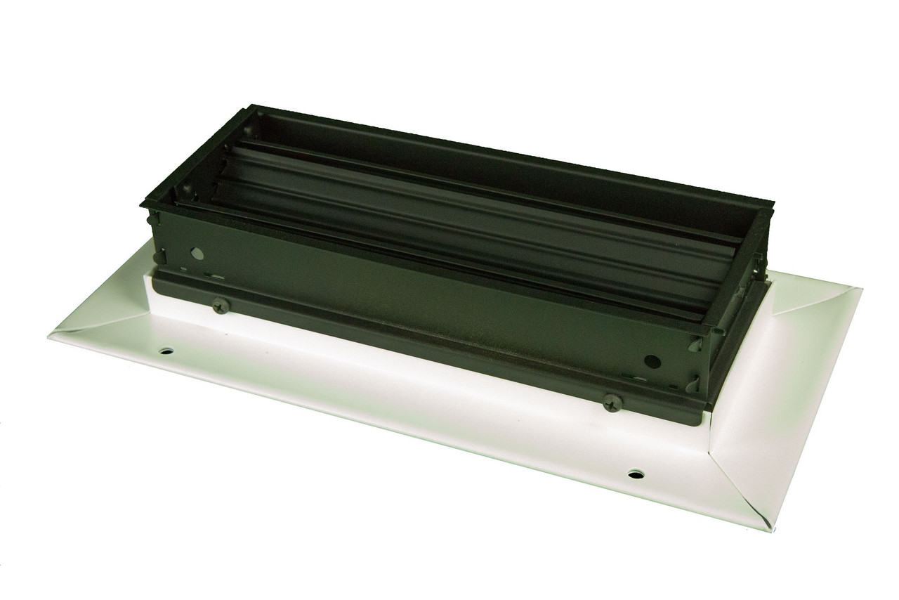 Custom Pro-Vertical Vent Cover Return | Vent and Cover