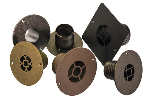 High Velocity Outlet Covers for Unico, Spacepak and Hi-Velocity Systems ...