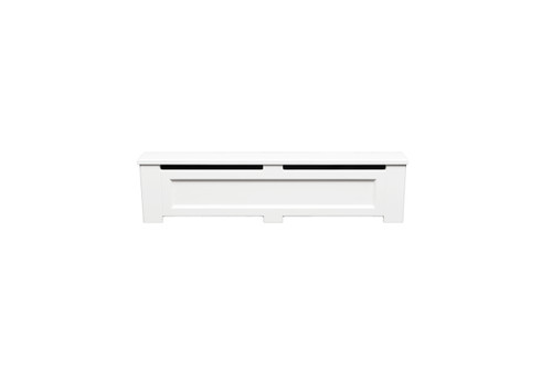 Baseboard Register Cover | Metal Grilles | Vent and Cover