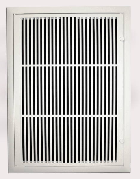 Custom Pro-Vertical Vent Cover Return | Vent and Cover