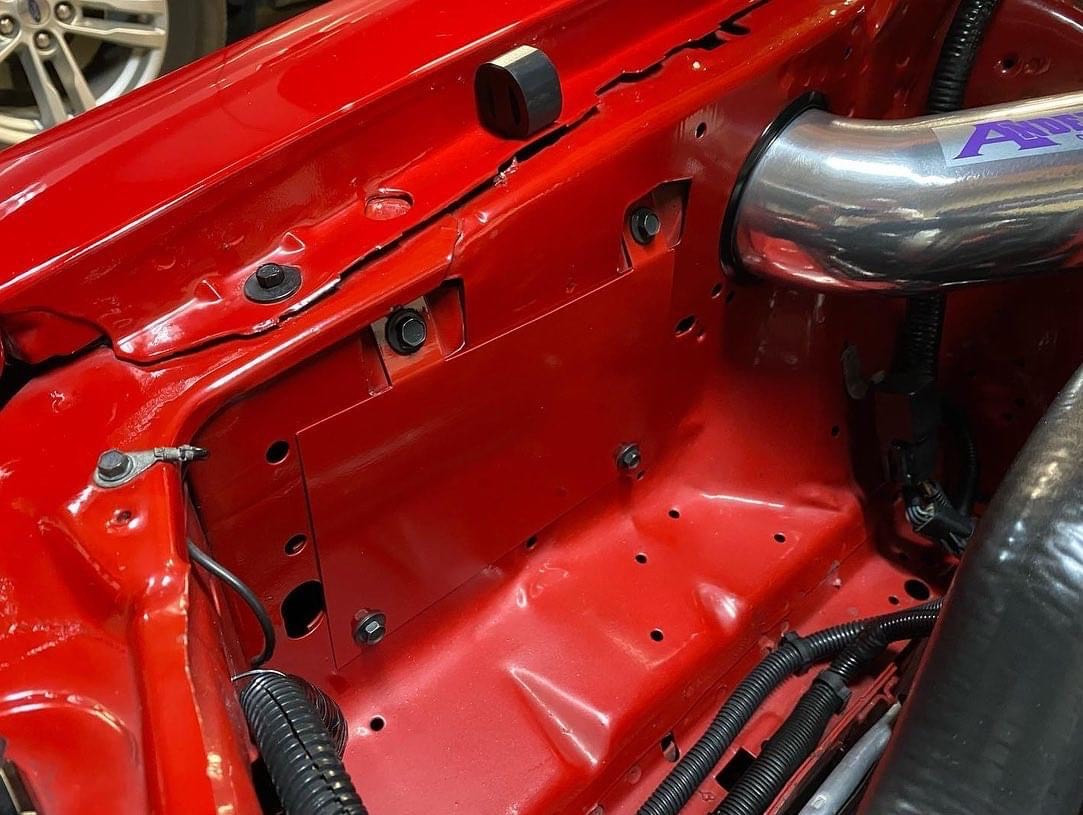 Anderson Naturally Aspirated 4" Power Pipe®. Fits 86-93 Mustang 5.0/5 ...