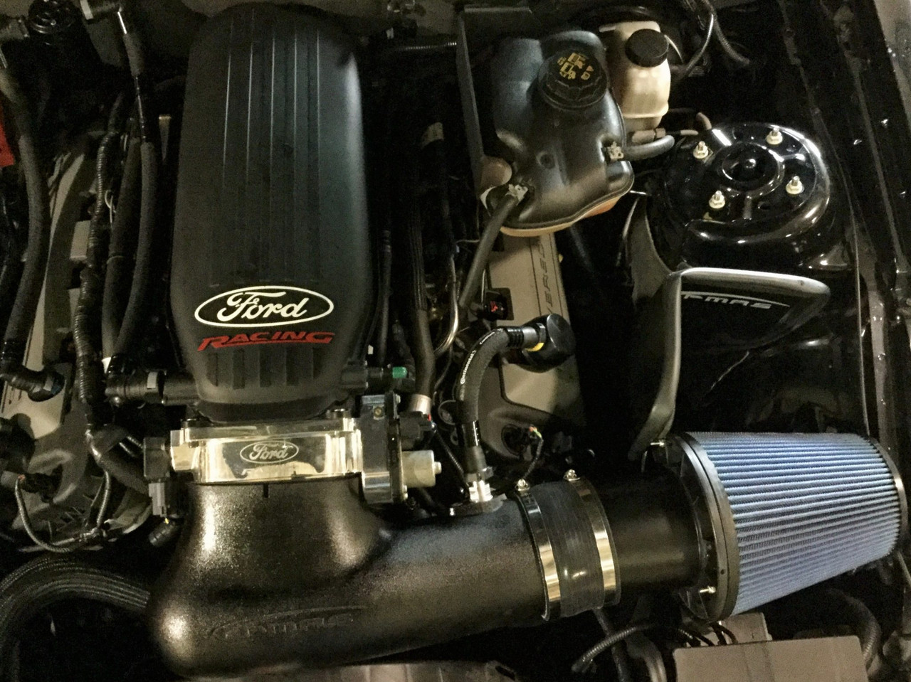 PMAS Products - Anderson Ford Motorsport
