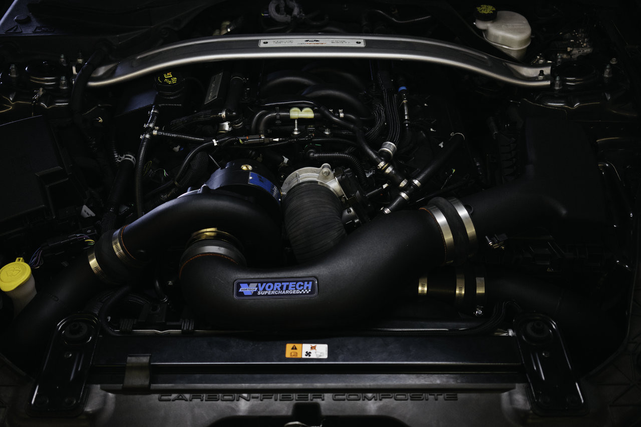supercharger systems