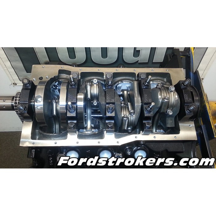 Engine - Crate Engines - Anderson Ford Motorsport