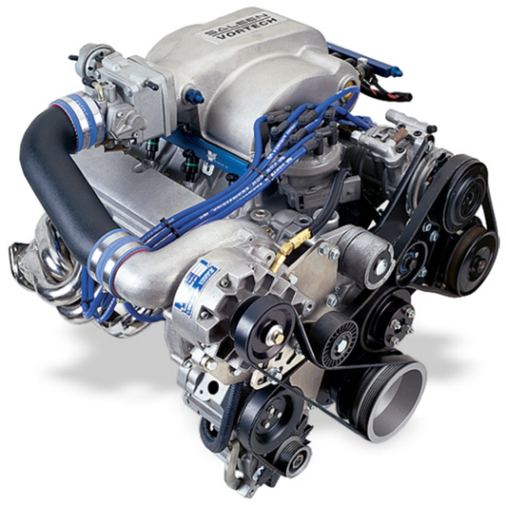 86-93 Mustang GT/LX/Cobra - Power Adder - Supercharger Kits - Anderson ...