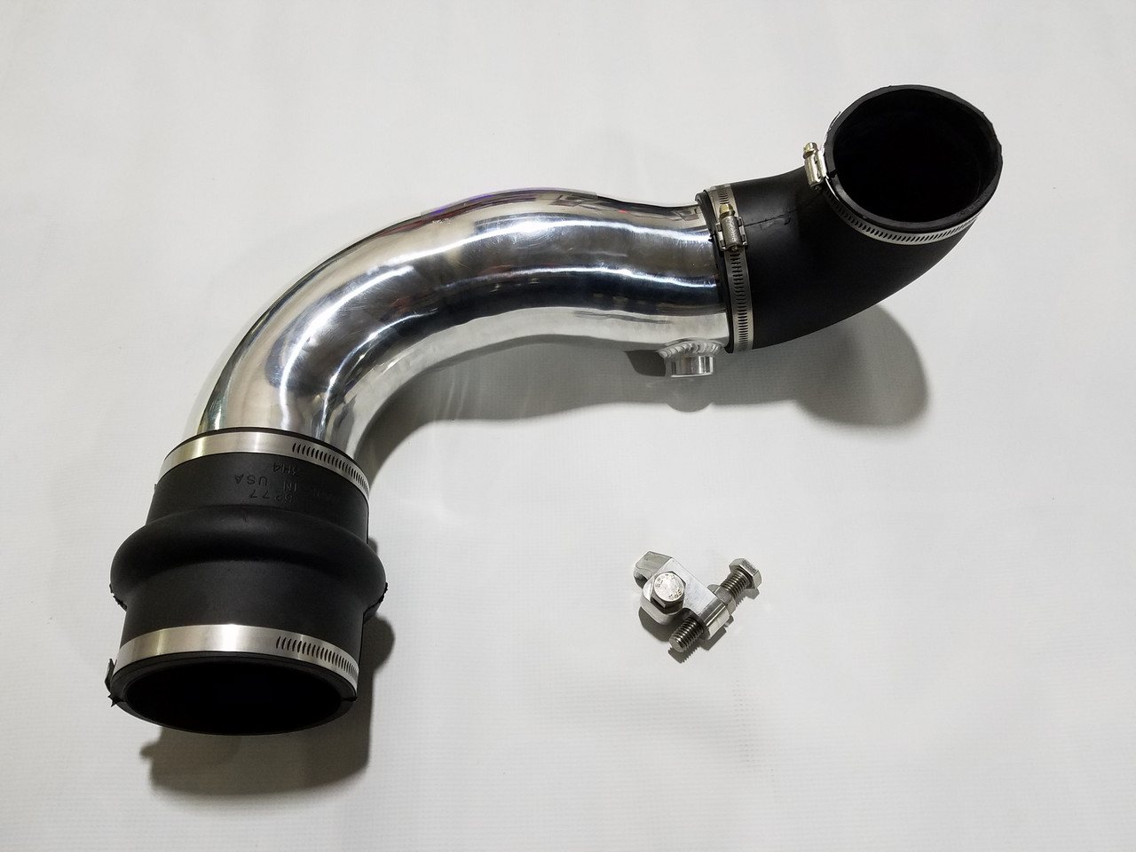 Anderson Naturally Aspirated 4" Power Pipe®. Fits 86-93 Mustang 5.0/5 ...