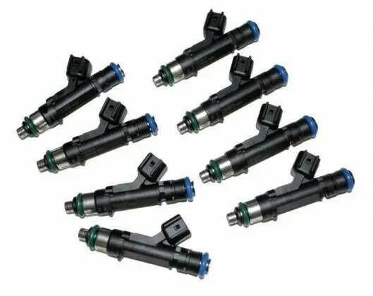 M-9593-LU47 47lb Fuel Injectors - Anderson Ford Motorsport