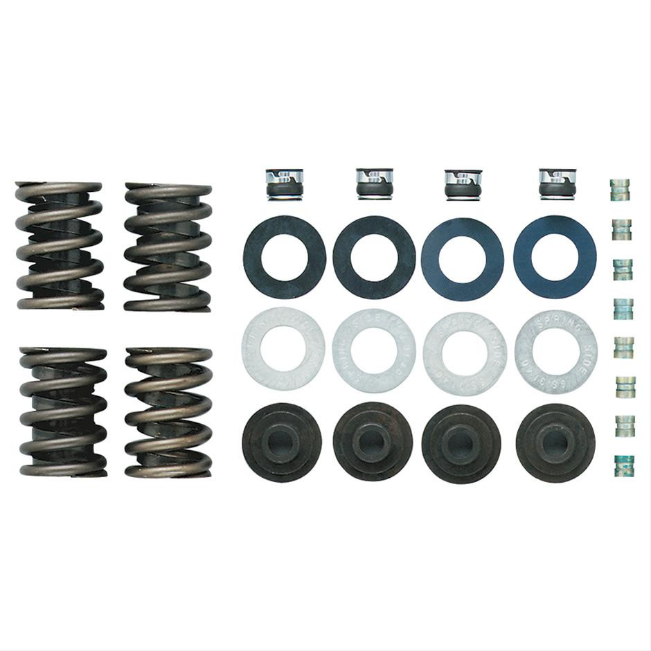 Trick Flow Valve Spring Upgrade for OEM/GT40 iron heads, TFS-2500100 ...
