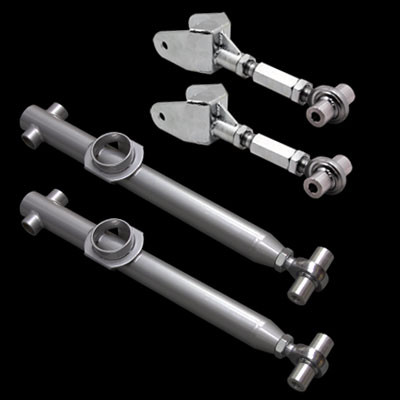 2001-100 UPR 79-98 Mustang Pro-Series ™ Adjustable Control Arm Package ...