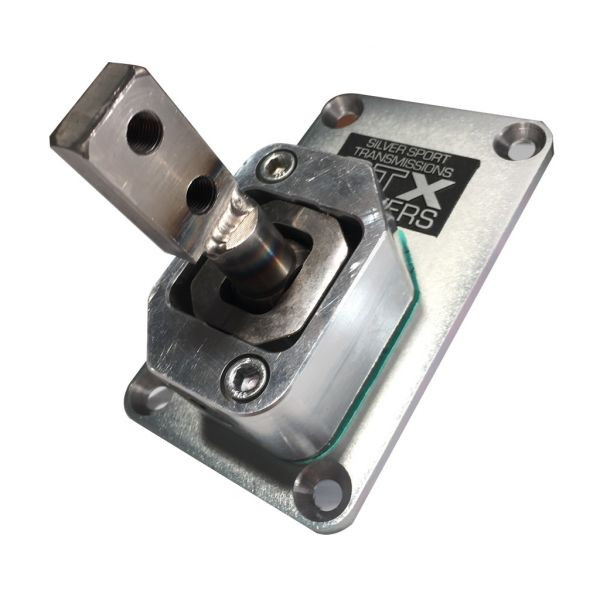 SST STX TREMEC T5 and T45 5-Speed Bolt-on Performance Shifter 86-01 ...