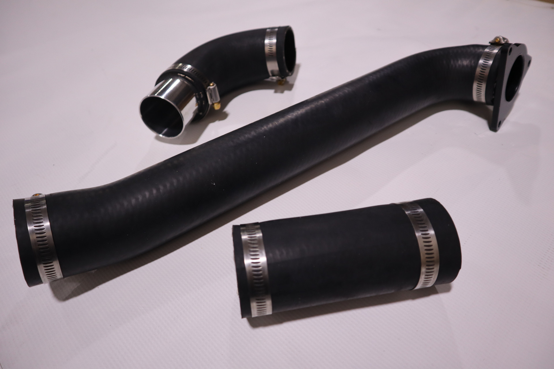 Anderson Economy 4" Power Pipe® (AF-0113C) - Anderson Ford Motorsport