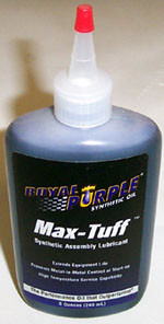 Royal Purple Max Tuff Assembly Lube - Anderson Ford Motorsport