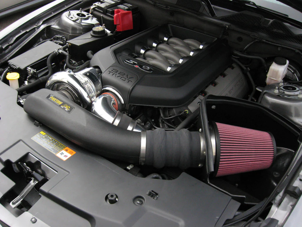 Paxton 2011-2014 Ford 5.0L Mustang GT Tuner Kits NOVI 2200SL - Anderson ...
