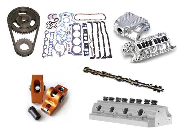 Holley Systemax II Intake Manifold - Anderson Ford Motorsport