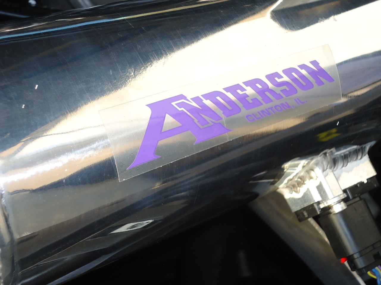 Air System - Power Pipes® - Page 1 - Anderson Ford Motorsport