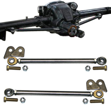2024-01 UPR 1979-2004 Ford Mustang 8.8" Rear End Braces - Anderson Ford ...