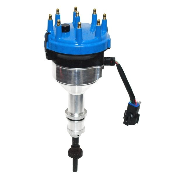 18458RD Performance Distributors Hot Forged DUI Distributor, 1994-1995 ...