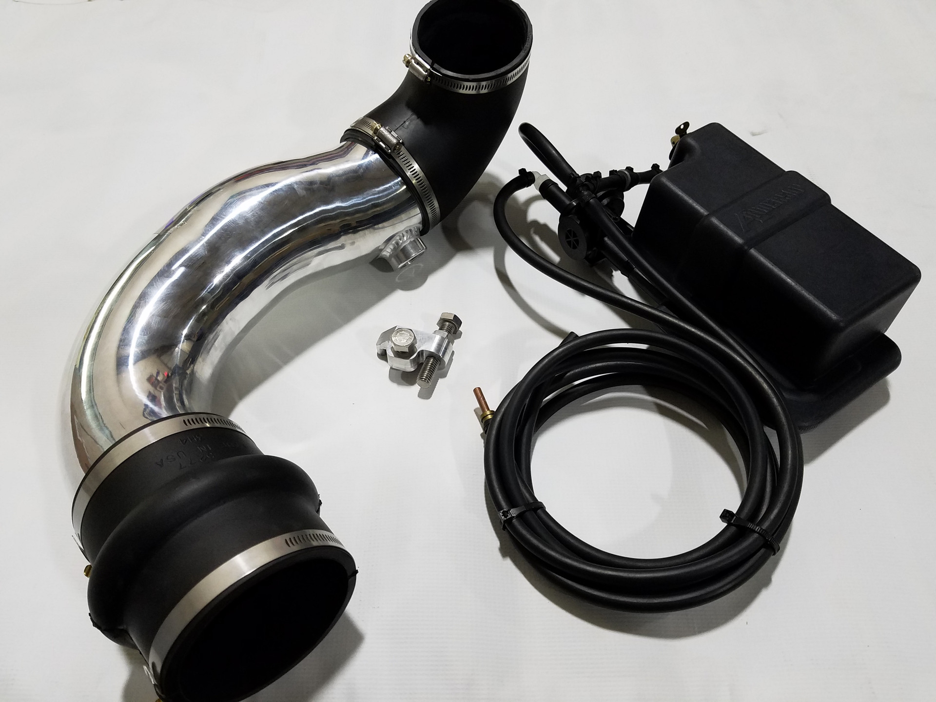 86-93 Mustang GT/LX/Cobra - Air System - Power Pipes® - Anderson Ford ...