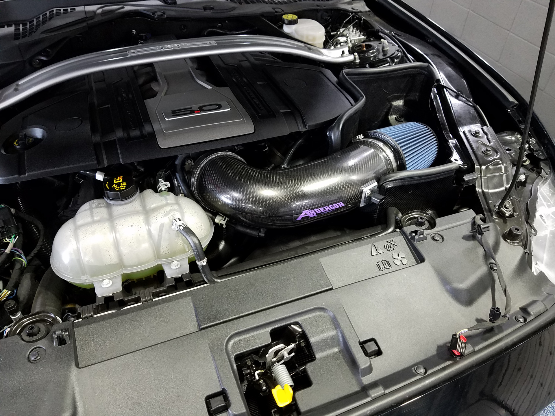 Anderson CMCV/IMRC Lockout Kit for 11-17 Mustang GT 18+ Intake Manifold ...