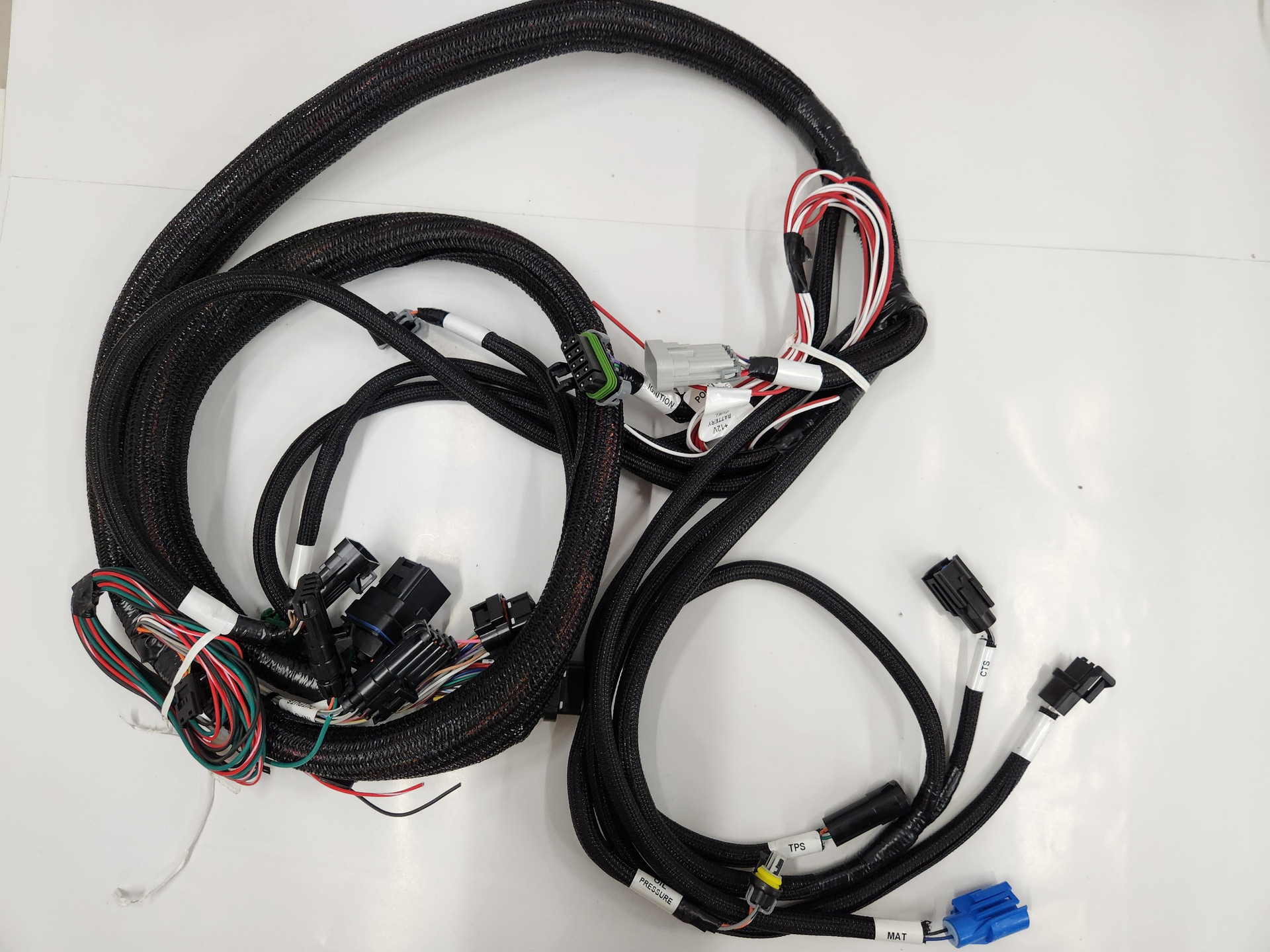 AFM-Holley Terminator X Foxbody Kit Gen. 3 w/Remote TFI Conversion Kit ...
