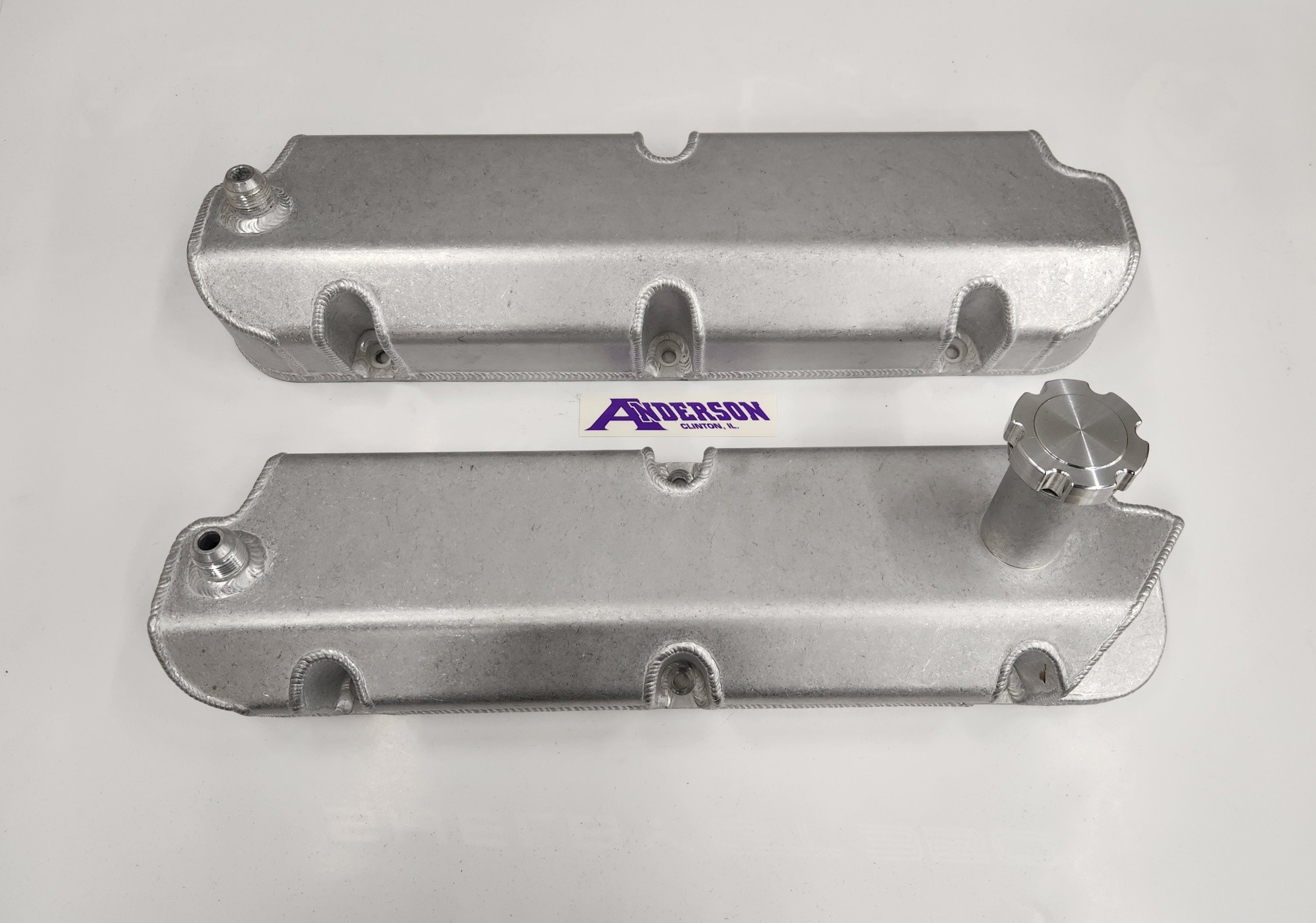 Ford Mustang Performance Parts | Anderson Ford Motorsport