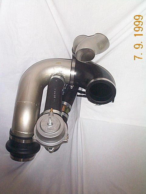 94-95 Mustang GT Performance Parts - Air System - Power Pipes ...