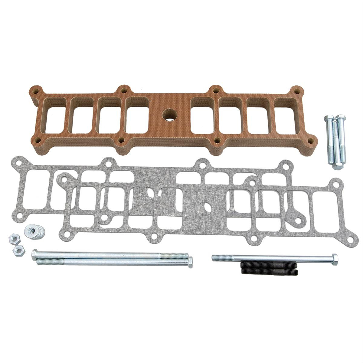 Holley Systemax II Intake Manifold - Anderson Ford Motorsport