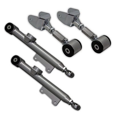 2001-101 UPR 79-98 Mustang Pro Street Adjustable Control Arm Package ...