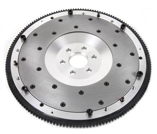 Spec Flywheel - Aluminum 10.5/11 inch 8 bolt 4.6 - Anderson Ford Motorsport