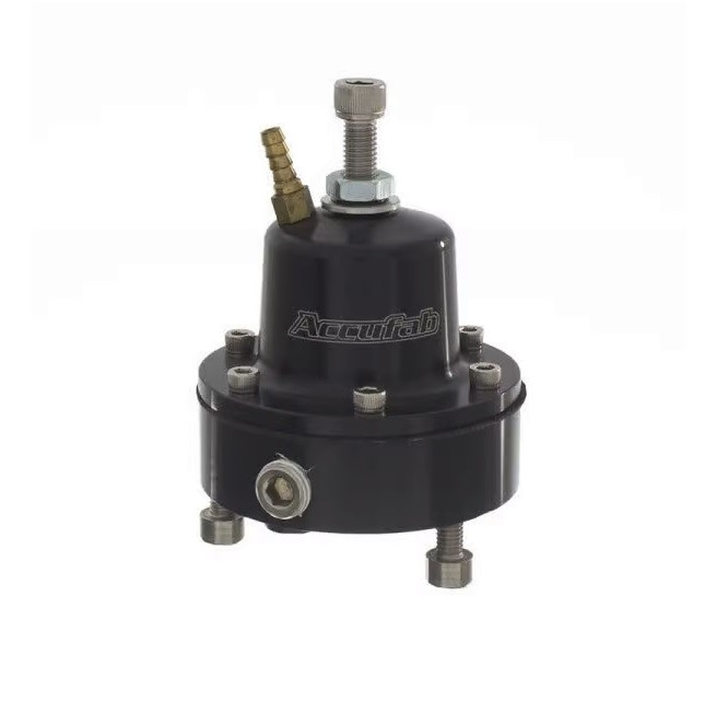 Anderson Fuel Rail Kit Package 86-95 Mustang w/ factory fuel lines ...