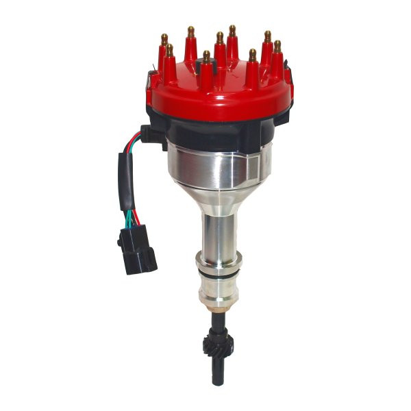 18459RD Performance Distributors Hot Forged DUI Distributor, 1986-1993 ...