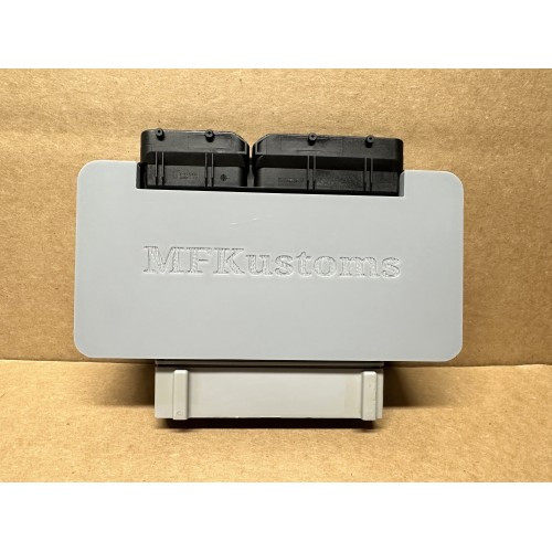Southeast Fox Body Air Box Delete Panel Kit - Anderson Ford Motorsport