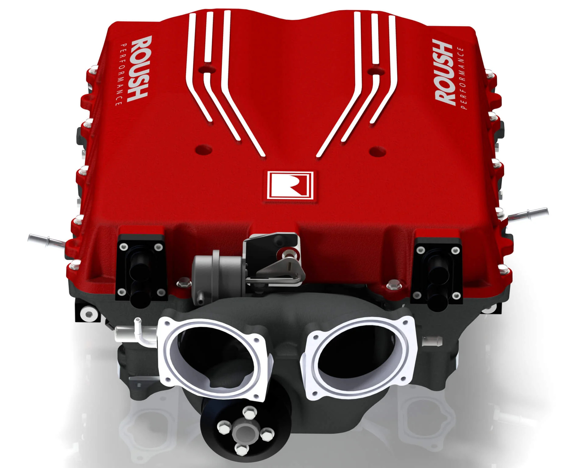 Whipple Stage 2 Supercharger Kit 2024-2026 Mustang GT/Darkhorse ...