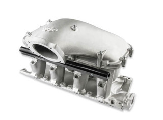 Holley Systemax II Intake Manifold - Anderson Ford Motorsport