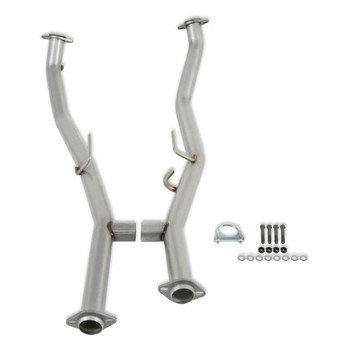 86-93 Mustang GT/LX/Cobra - Exhaust Systems - Mid-Pipes - Anderson Ford ...