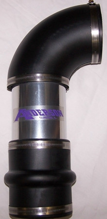 86-93 Mustang GT/LX/Cobra - Air System - Power Pipes® - Anderson Ford ...