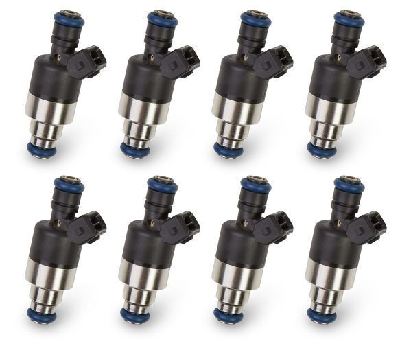 150830 Accel 30 lb Fuel Injectors, Set of 8 - Anderson Ford Motorsport