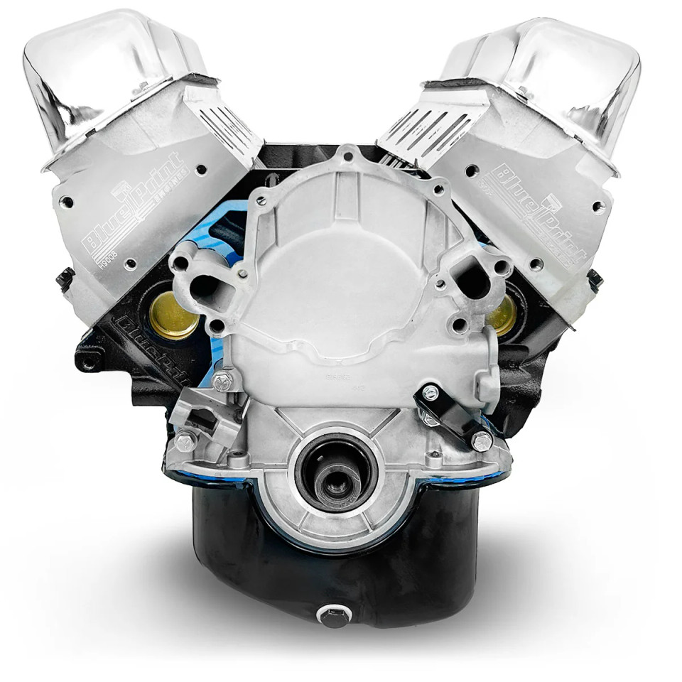 Blue Print Engines 302 Longblock 361 HP Crate Engine - Anderson Ford ...