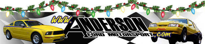 03-04 Cobra - Cooling - Anderson Ford Motorsport