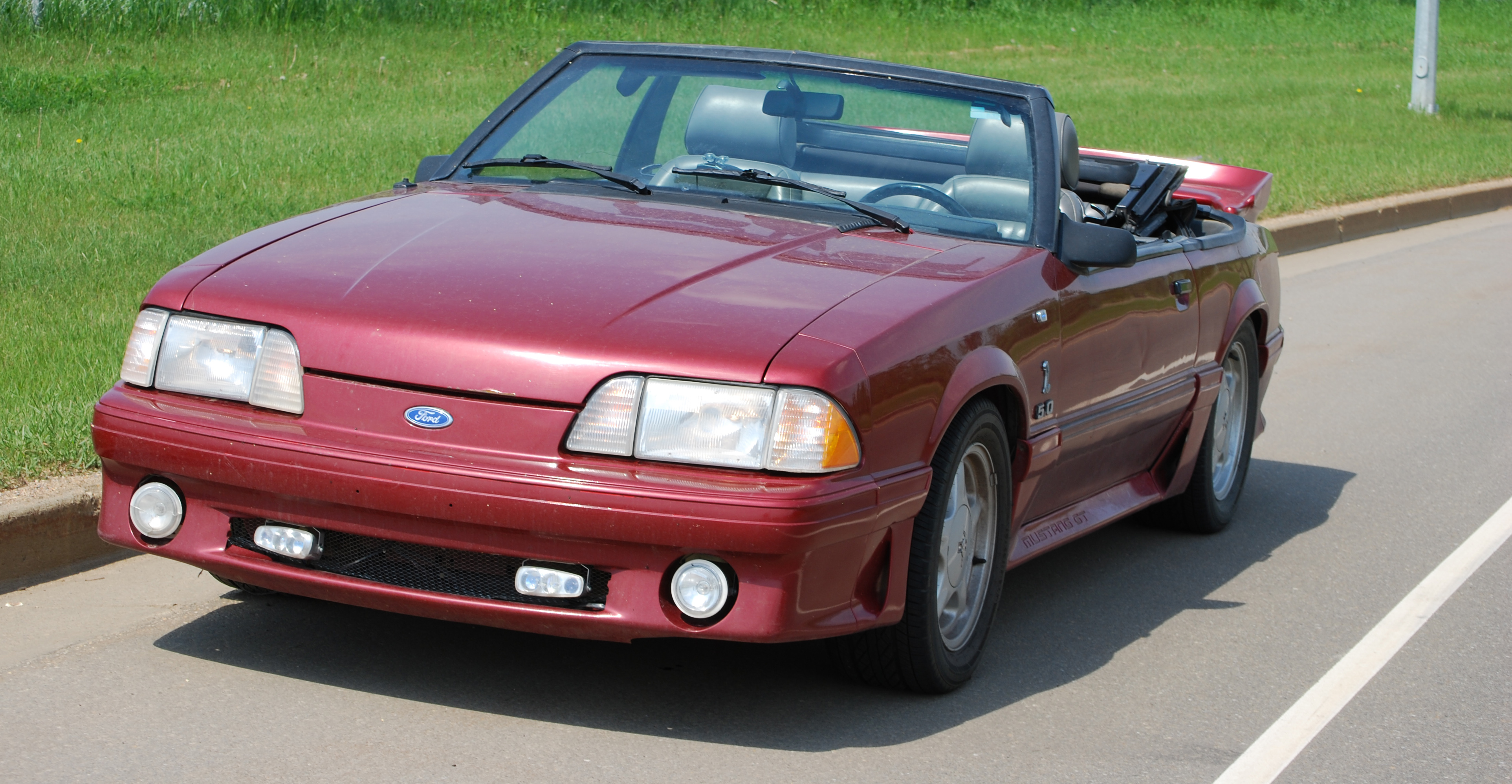 What to Look for When Buying a Fox Body - Anderson Ford Motorsport