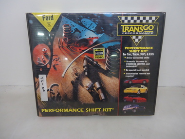 Using an Automatic Transmission for Performance - Anderson Ford Motorsport