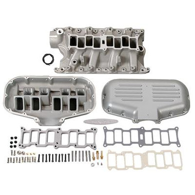 51500008 Trick Flow Box R-Series Intake Manifold for SBF 302 Based ...