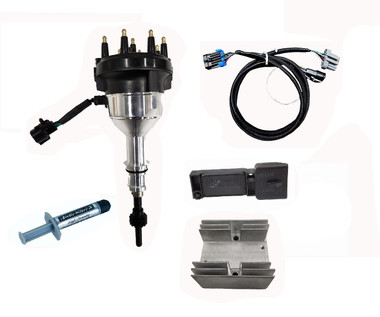 Anderson Remote TFI Conversion kit for 86-93 Mustang using Holley EFI ...