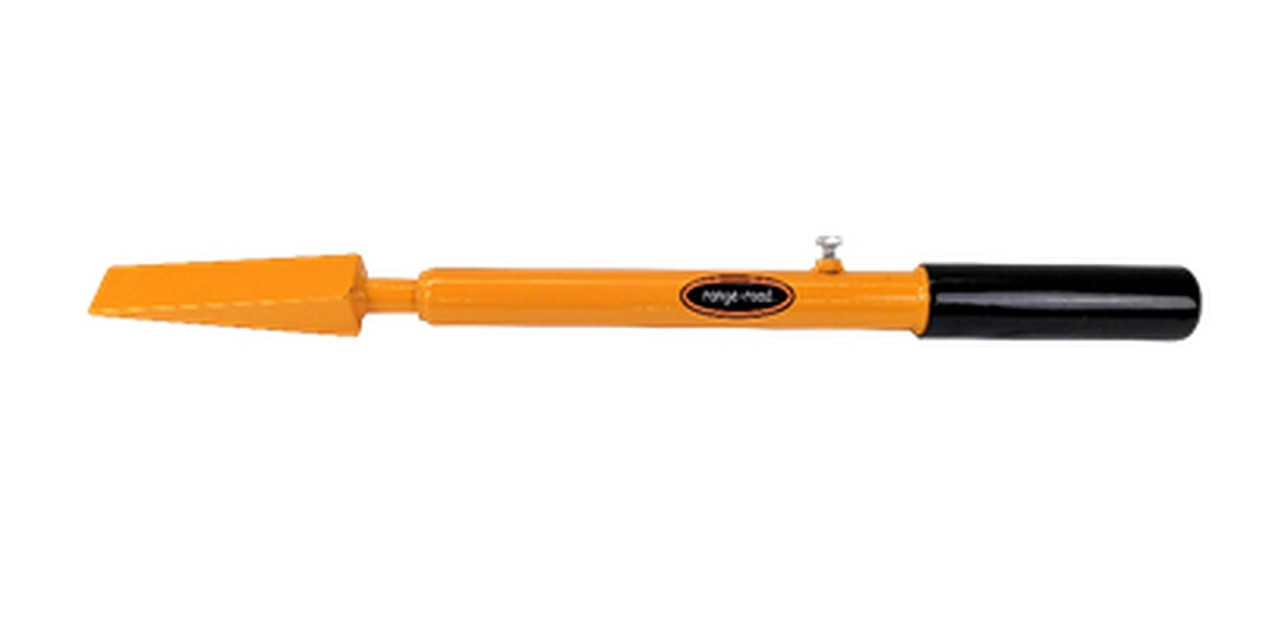 Range Road 4638 Steel Manual Log Splitter for Firewood and Kindling
