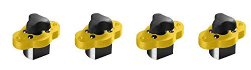 Magswitch MAGJIG 95 MagJig 95, Yellow (4-(Pack)) - Viking Mountain Tool ...