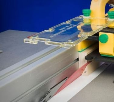 Microjig GR-200 (Quantity 2) + Handle Bridge Kit + Deflector/Connector ...