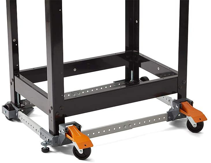 Bora PM-1050 Universal Mobile Machine Base 12x12 to 26x26 400-lb ...