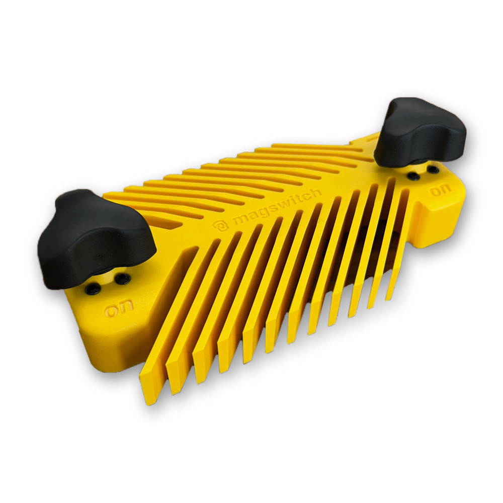 Magswitch - 8110015 Table Saw Feather board Universal Model 190 pounds ...