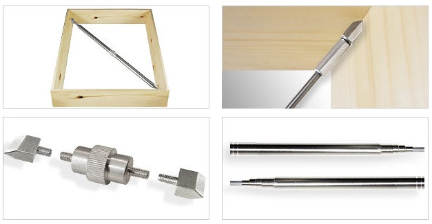 EZ Measuring Stick Combo Package | VMTW